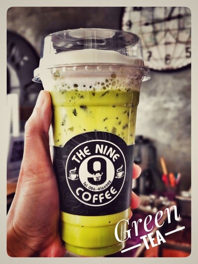 ร้าน The Nine Coffee | รีวิวร้านอาหาร
