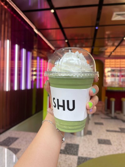 [รีวิว] ร้าน SHU CAFE SIAM SQUARE | เมนูแนะนำ รูปภาพ ราคา - Wongnai