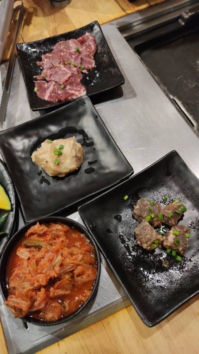 รูป Shell We Meat- All You Can Eat Korean food อาหารเกาหลี ปูดองซีอิ๊ว ...