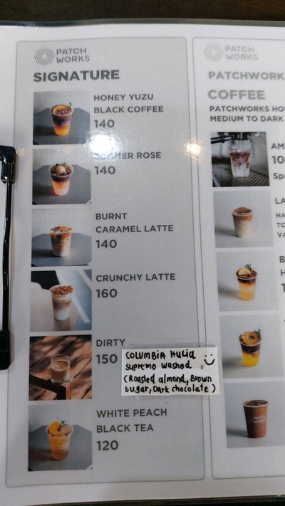 รีวิว Patchworks fine pastry & dessert Mrt บางอ้อ จรัญ - ร้านกาแฟใกล้ MRT บางอ้อ - Wongnai