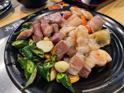 รูป Sam Gyup Sal BBQ สาขาห้วยขวาง