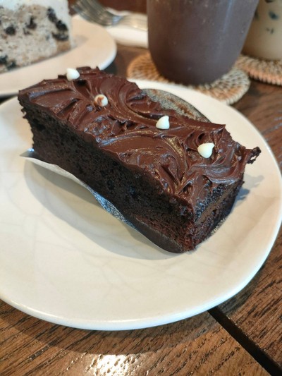 รีวิว Imhouse - Chocky Monkey เค้กช็อกโกแลตกล้วย พระเอกของวันนี้😍