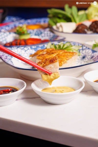 รูป Tub Tim Restaurant Nimman - Wongnai