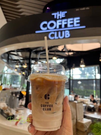 รูป The Coffee Club Singha Complex
