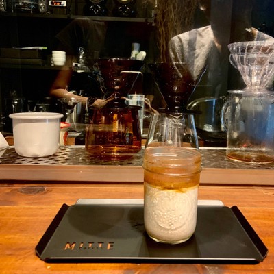 รีวิว Mitte Coffee, Cafe & Friends หมู่บ้านเมืองทองธานีโครงการ 4 ...