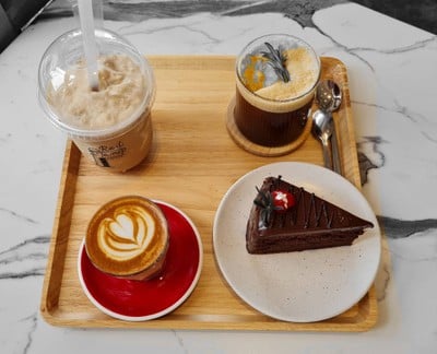 รูป Red Temp Coffee - Wongnai