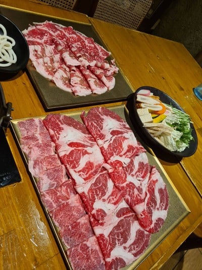 รีวิวที่แนะนำ Gyu (beef) signature set