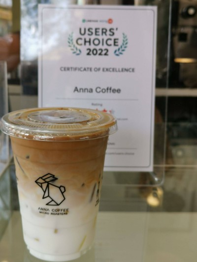 รูป Anna Coffee Roasters พิชิตรังสรรค์