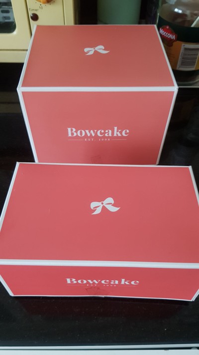รูป Bowcake ตลาดบองมาร์เช่