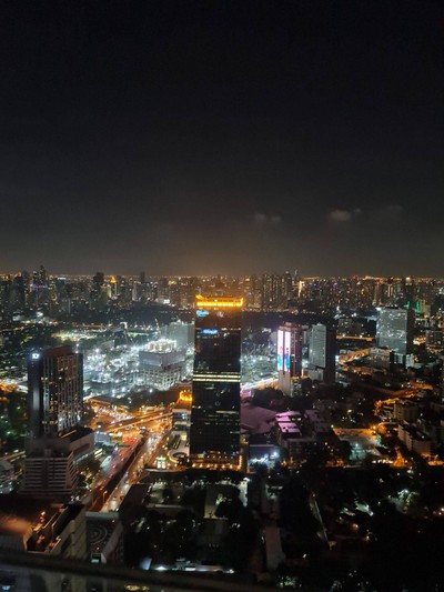 รูป Saffron Sky Garden - Wongnai