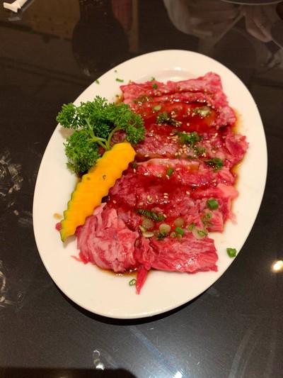 Nakaochi ร้าน Grand Ginzado Hotel Verve ทองหล่อ - Wongnai