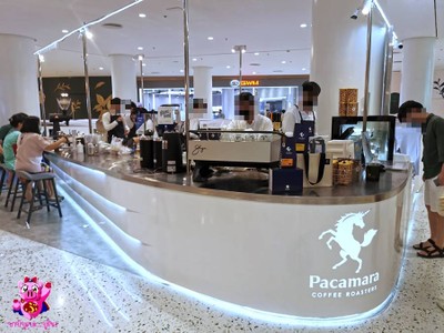 รูป PACAMARA เซ็นทรัล พระราม2 - Wongnai
