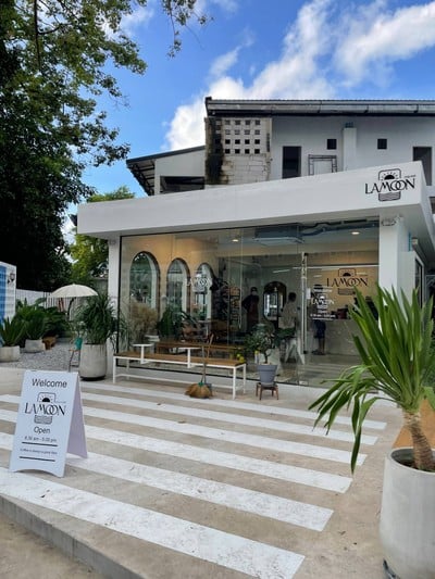 รูป Lamoon cafe