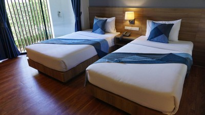 รูป Blue rabbit hotel