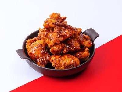 ร้าน Gochon Korean Fried Chicken Lat Phrao 101 | รีวิวร้านอาหาร - Wongnai