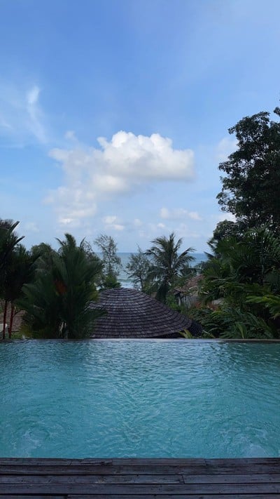 รูป Cham House Koh Kood - Wongnai