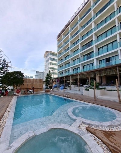 รูป Zand Morada Pattaya - Wongnai