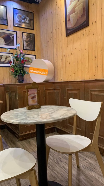 รีวิว LeTAO เซ็นทรัลพลาซาลาดพร้าว - แพนเค้กนุ่มนิ่ม อิมพอร์ตจาก ญี่ปุ่น - Wongnai