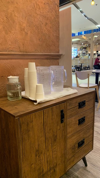 รีวิว LeTAO เซ็นทรัลพลาซาลาดพร้าว - แพนเค้กนุ่มนิ่ม อิมพอร์ตจาก ญี่ปุ่น - Wongnai