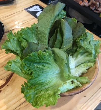รูป Sam Gyup Sal BBQ สาขาห้วยขวาง