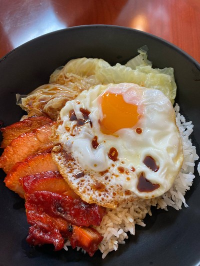 รูป Char siu man (สาขาMedpark) ปิดให้บริการ เดอะพาร์ค - Wongnai