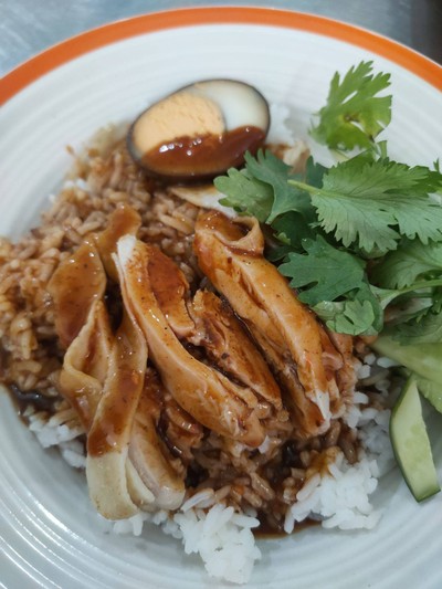 รูป ข้าวหมูแดงนายชุน - Wongnai