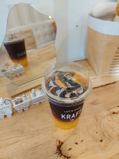 ร้าน Kraft Cafe & Studio พุทธมณฑลสาย2 | รีวิวร้านอาหาร - Wongnai
