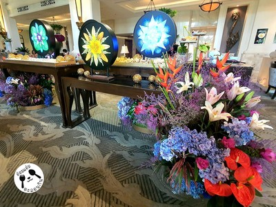 รูป The Lobby Anantara Siam Hotel Bangkok