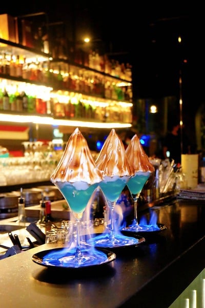 รูป Wander bkk อาหารไทยฟิวชั่น