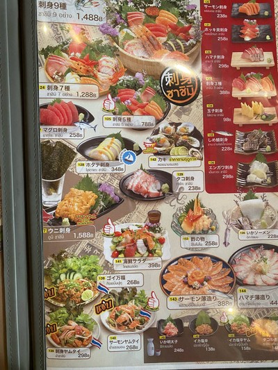 รูป Banpuku Yokocho Banpuku izakaya Rama9 - Wongnai