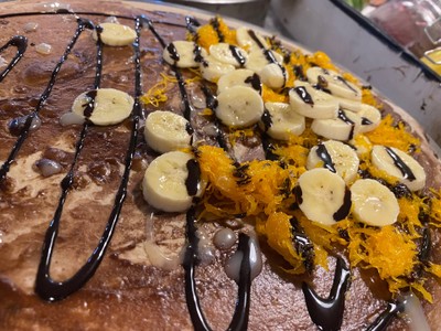 รูป เครปโซน (Crepe Zone @ Samui)