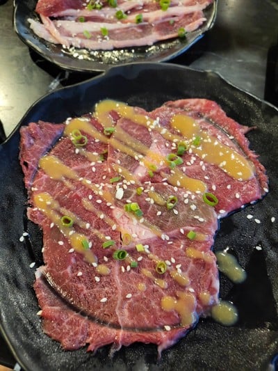 รูป Maishi yakiniku