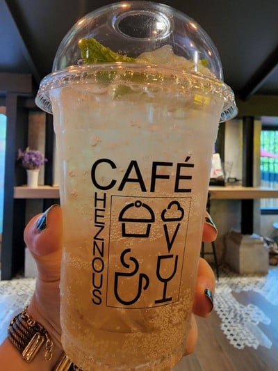 ร้าน Chez Nous Cafe | รีวิวร้านอาหาร