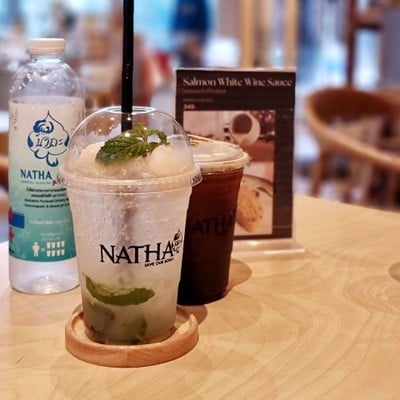 รูป นาถะ คาเฟ่ Natha cafe - Wongnai