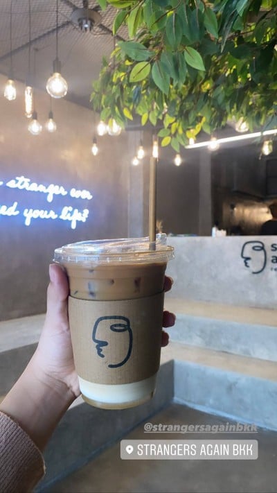 รูป STRANGERS AGAIN STRANGERS AGAIN RESTAURANT&CAFE - Wongnai