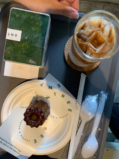 รูป Entree Coffee & Brunch - Wongnai