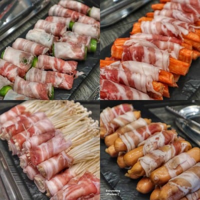 รูป Sam Gyup Sal Lam Luk Ka ซัม กยอบ ซัล ลำลูกกา - Wongnai