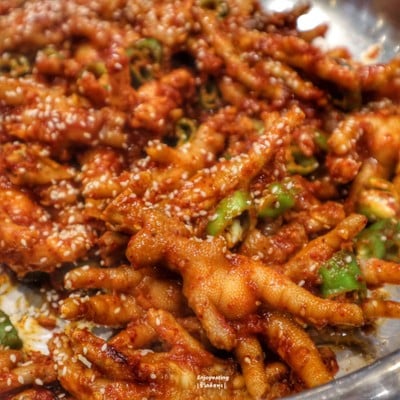 รูป Sam Gyup Sal Lam Luk Ka ซัม กยอบ ซัล ลำลูกกา