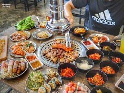 รูป Sam Gyup Sal Lam Luk Ka ซัม กยอบ ซัล ลำลูกกา - Wongnai