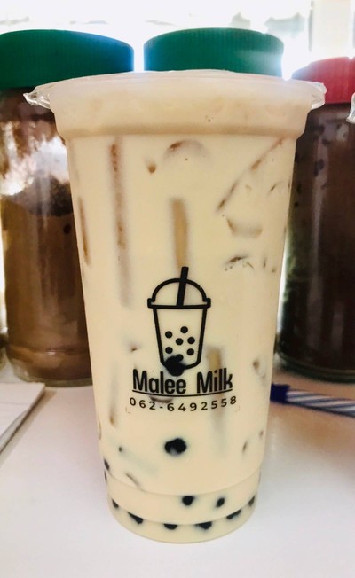 รูป Malee Milk