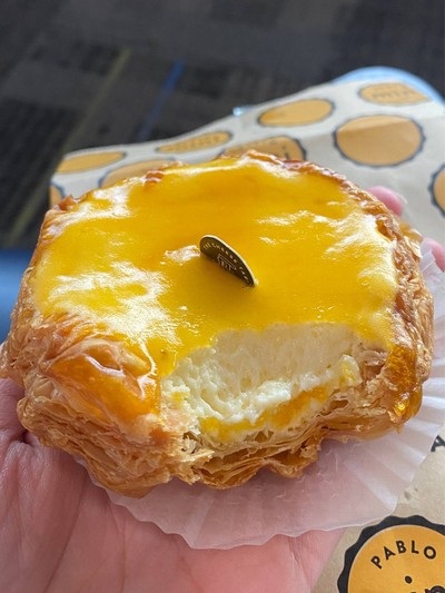 รูป PABLO Cheese Tart สนามบินดอนเมือง - Wongnai