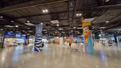 รูป 101 True Digital Park