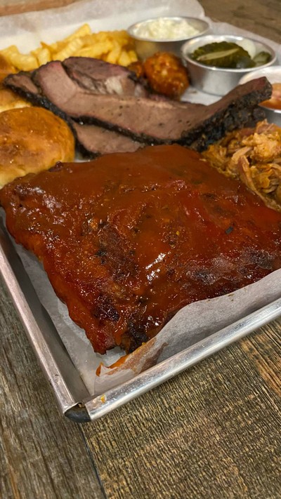 ชุดรวมรมควัน ร้าน Daddy G's Smoke & Brew