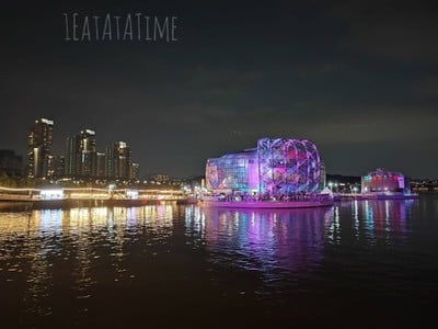 Sebitseom Seoul Floating Island - รีวิวสถานที่ท่องเที่ยว - Wongnai