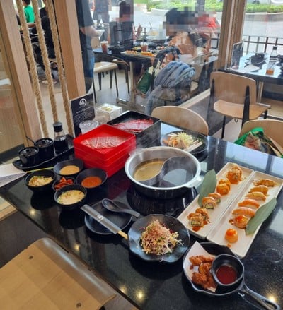 รูป Masaru Shabu & Sushi Buffet โฮมโปรรังสิต