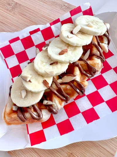 ร้าน Sweet March croffle | รีวิวร้านอาหาร - Wongnai