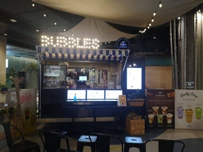 [รีวิว] ร้าน Bubbles บลูพอร์ต | เมนูแนะนำ รูปภาพ ราคา - Wongnai