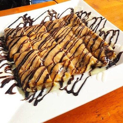 รูป บ้านโรตี ซอยบางแวก