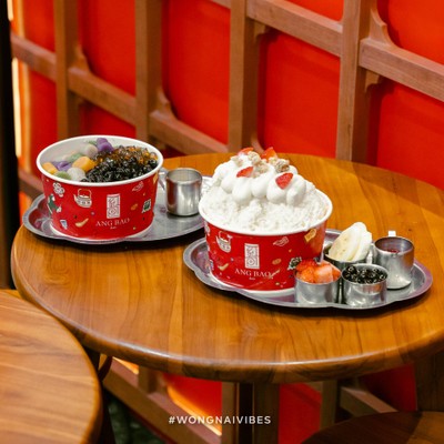 5 Must Try Restaurant Feel the Vibes of Food Heaven at Central Rama II ...