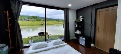 รูป Esc base camp เขาใหญ่ ปราจีนบุรี